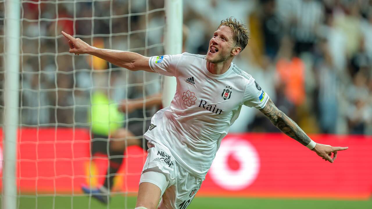 Weghorst met goal en assist opnieuw belangrijk voor koploper Besiktas ...