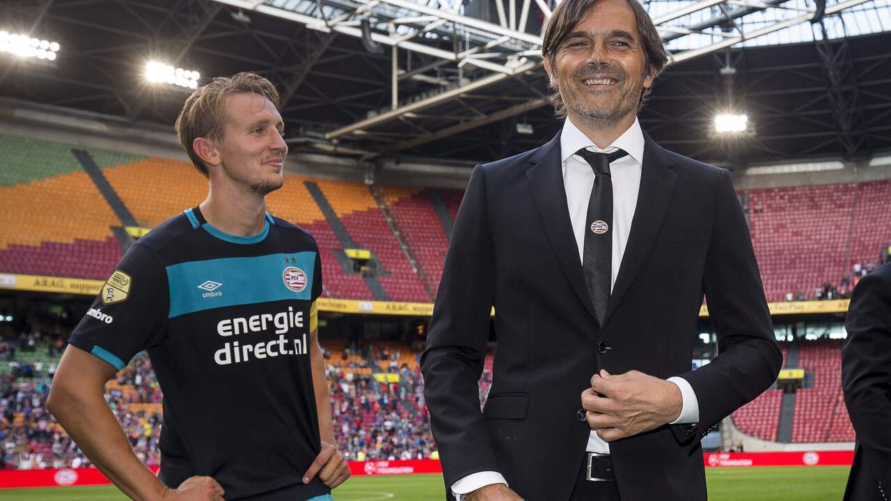 Cocu redelijk tevreden over PSV, Van Bronckhorst schrok van Feyenoord ...