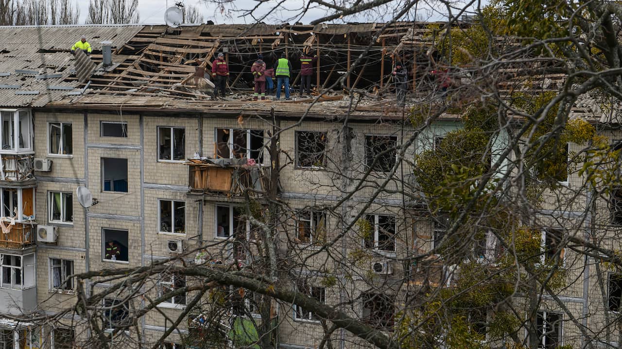 Geen sprake van kerstbestand in Oekraïne, dodelijke aanvallen over en ...