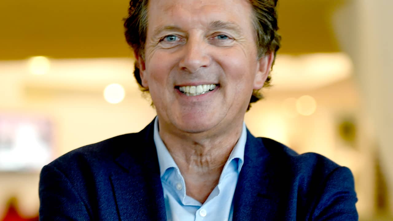 RTL verlengt contract van Robert ten Brink met vier jaar | Media | NU.nl