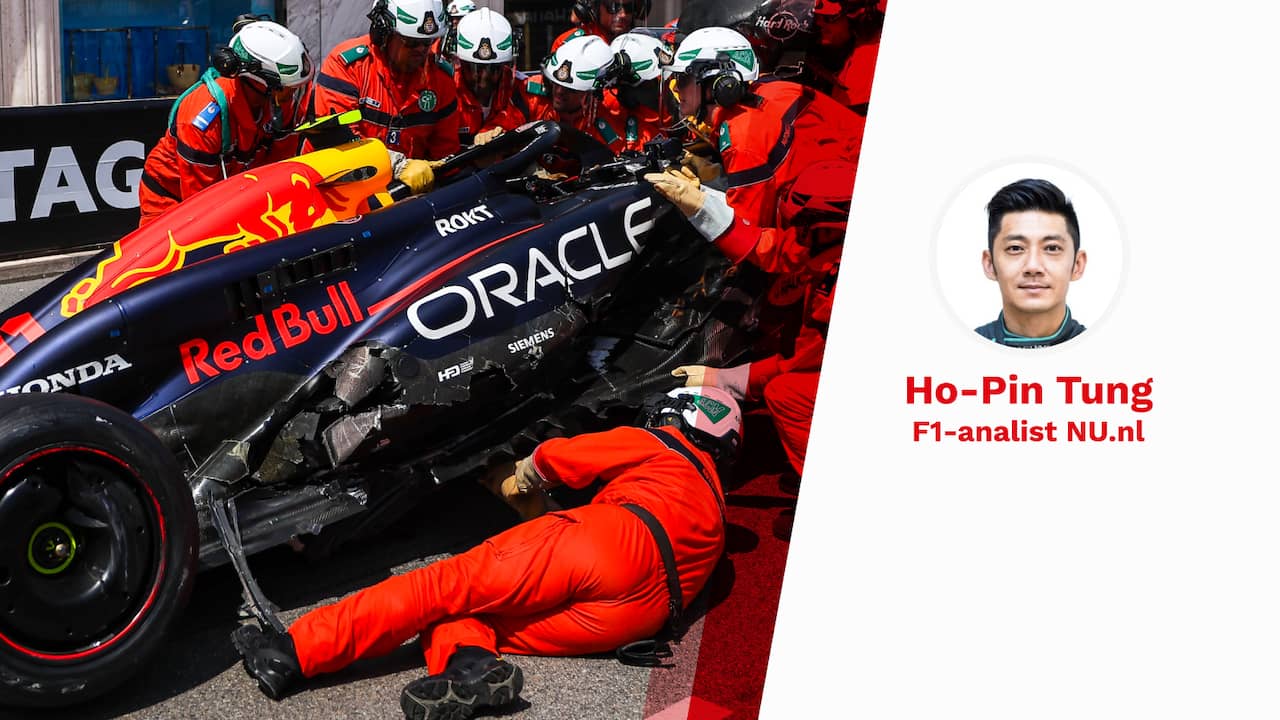 Terugblik met Ho-Pin Tung: 'Crash Pérez heeft gevolgen voor Red Bull ...