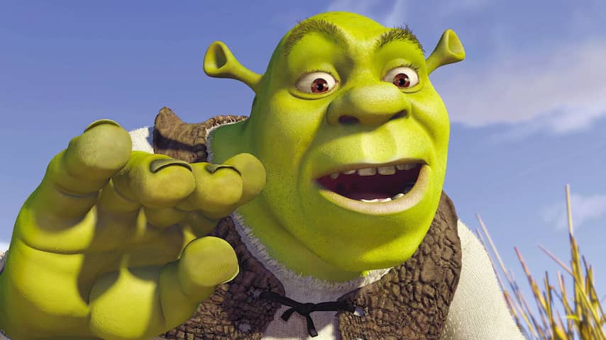 Vijfde deel in Shrek-filmreeks komt in zomer 2026 uit in de bioscopen ...