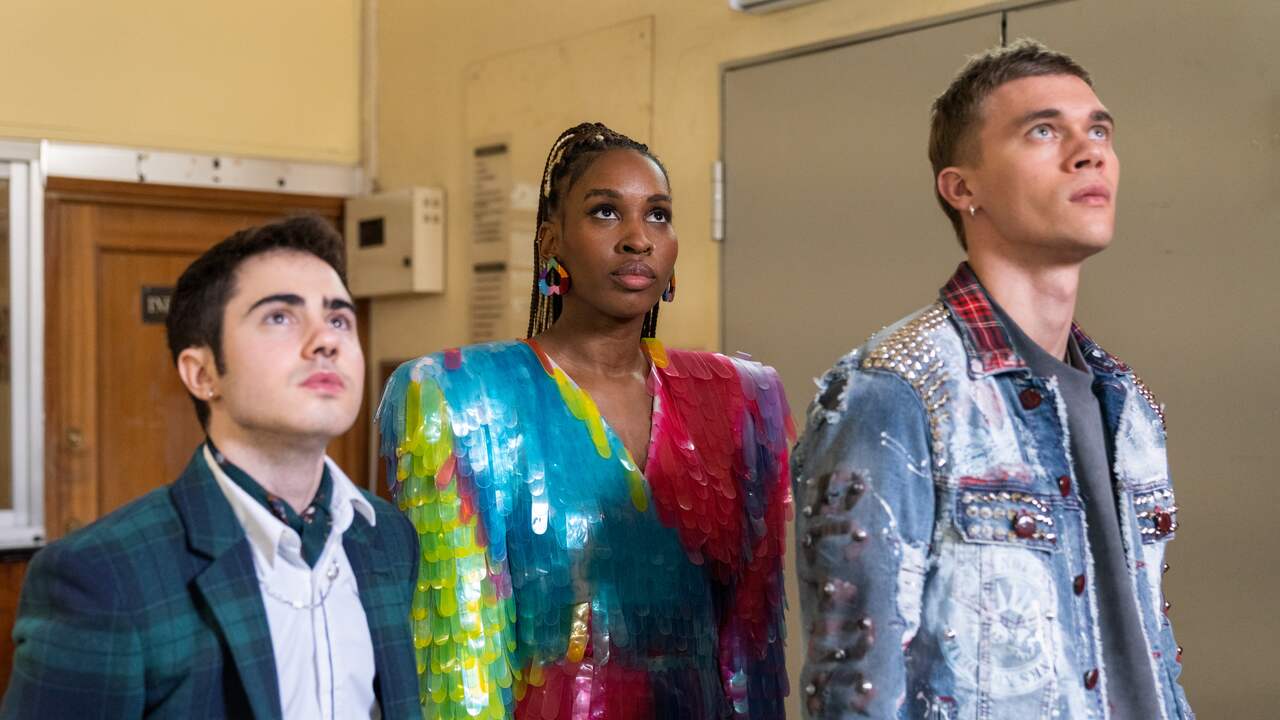 Spaanse Netflix-serie Élite stopt na het achtste seizoen | Films ...