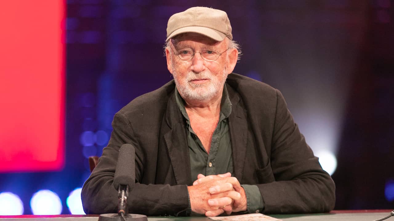 Acteur Hans Croiset krijgt Blijvend Applaus Prijs voor zijn levenswerk ...