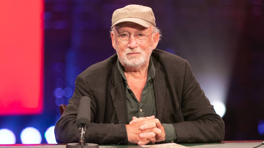 Acteur Hans Croiset krijgt Blijvend Applaus Prijs voor zijn levenswerk ...