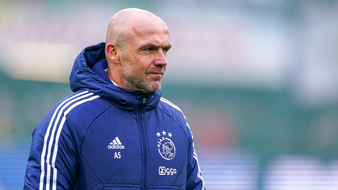 Alfred Schreuder als assistent van Duitse bondscoach Nagelsmann naar WK ...