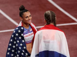 Sydney McLaughlin | NU - Het laatste nieuws het eerst op NU.nl