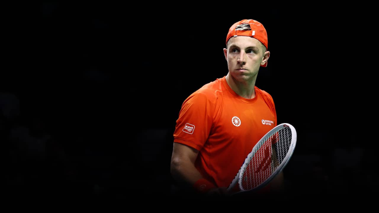 Griekspoor wil niet meer in Davis Cup-team tennissen: 'Het is zó ...