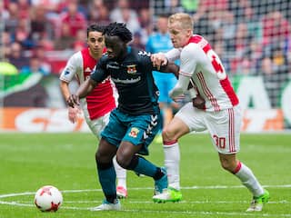 Elvis Manu | NU - Het laatste nieuws het eerst op NU.nl