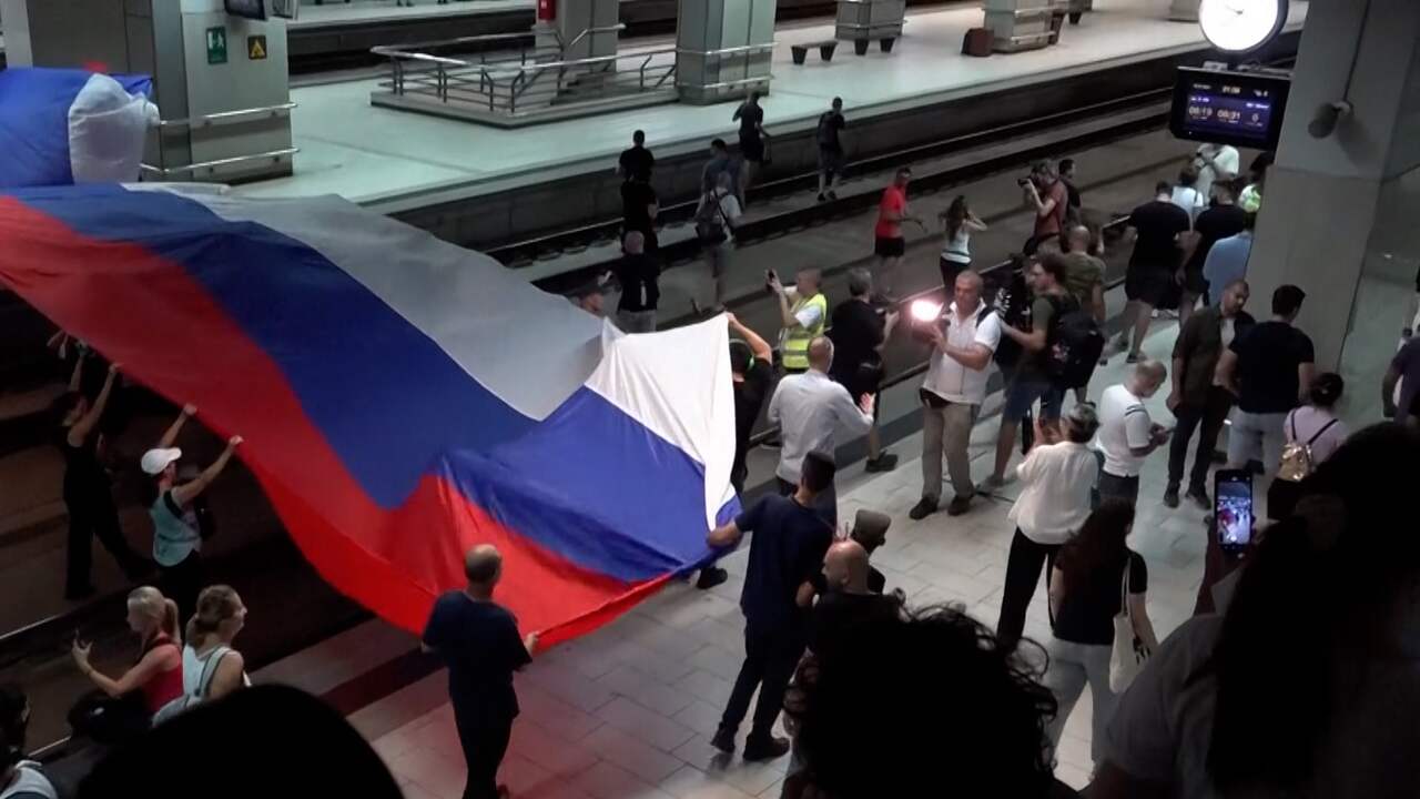 Dit is het belangrijkste nieuws van zondag 11 augustus in anderhalve ...