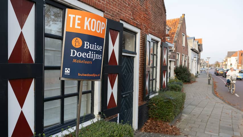 007 of een geluksgetal: steeds vaker opvallende biedingen op woning ...