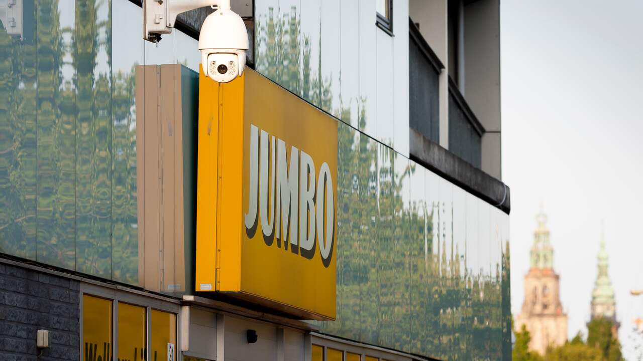 Jumbo Supermarkt verhuist van Stationsweg naar Stationsplein | Leiden ...