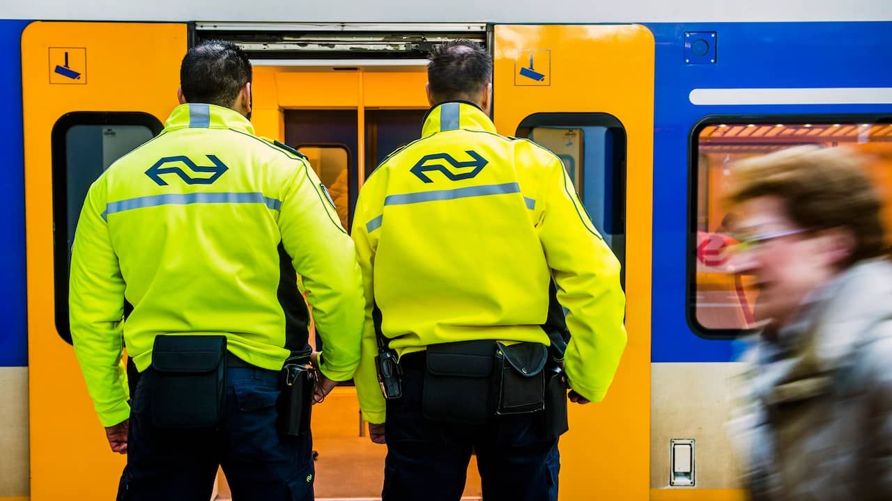 NS ontving bijna 2.500 overlastmeldingen via WhatsApp | Binnenland | NU.nl