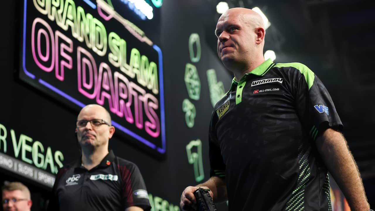 Hoe hongerig is Van Gerwen nog na zwaar jaar? 'Zelfs honden zijn weg ...