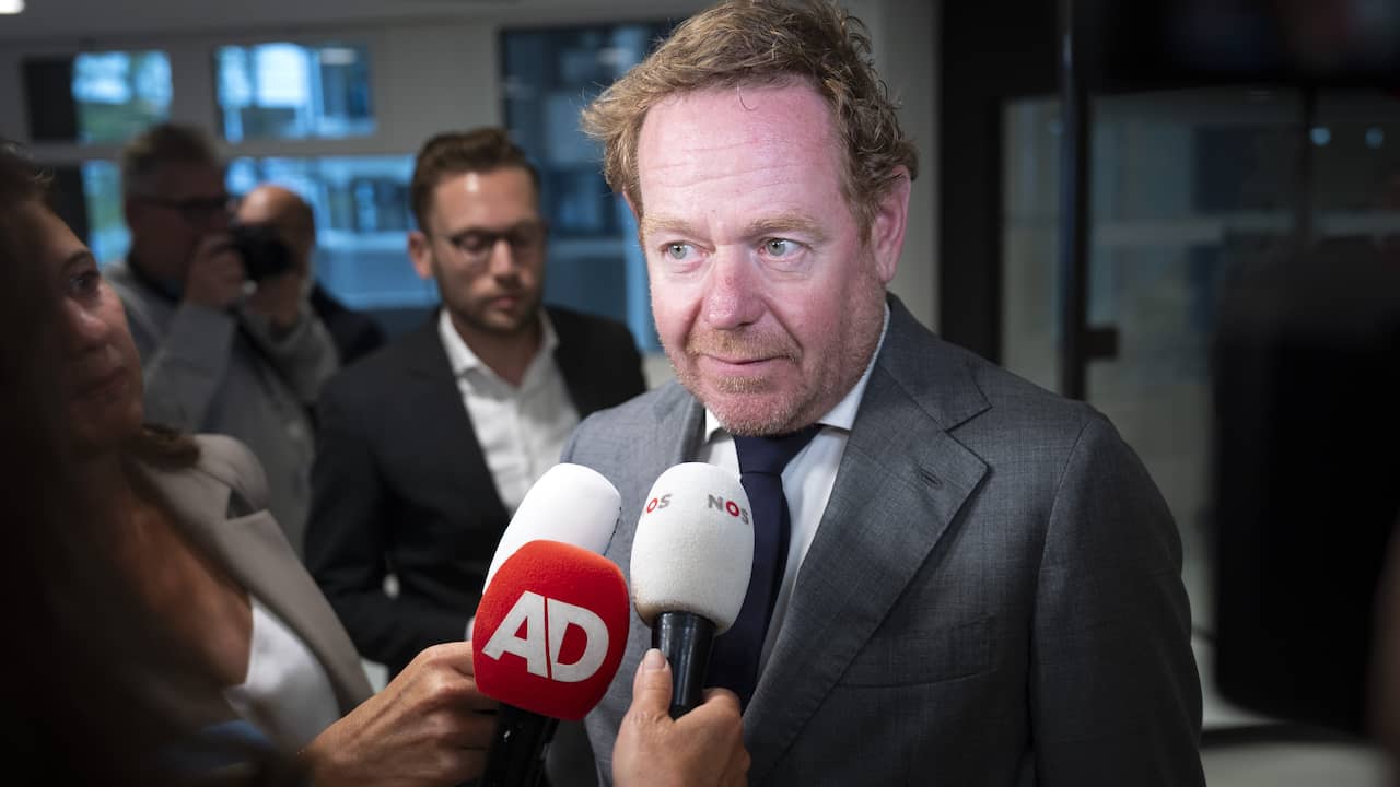 VVD maakt nieuwe ministers bekend, Van Weel verhuist naar Buitenlandse ...