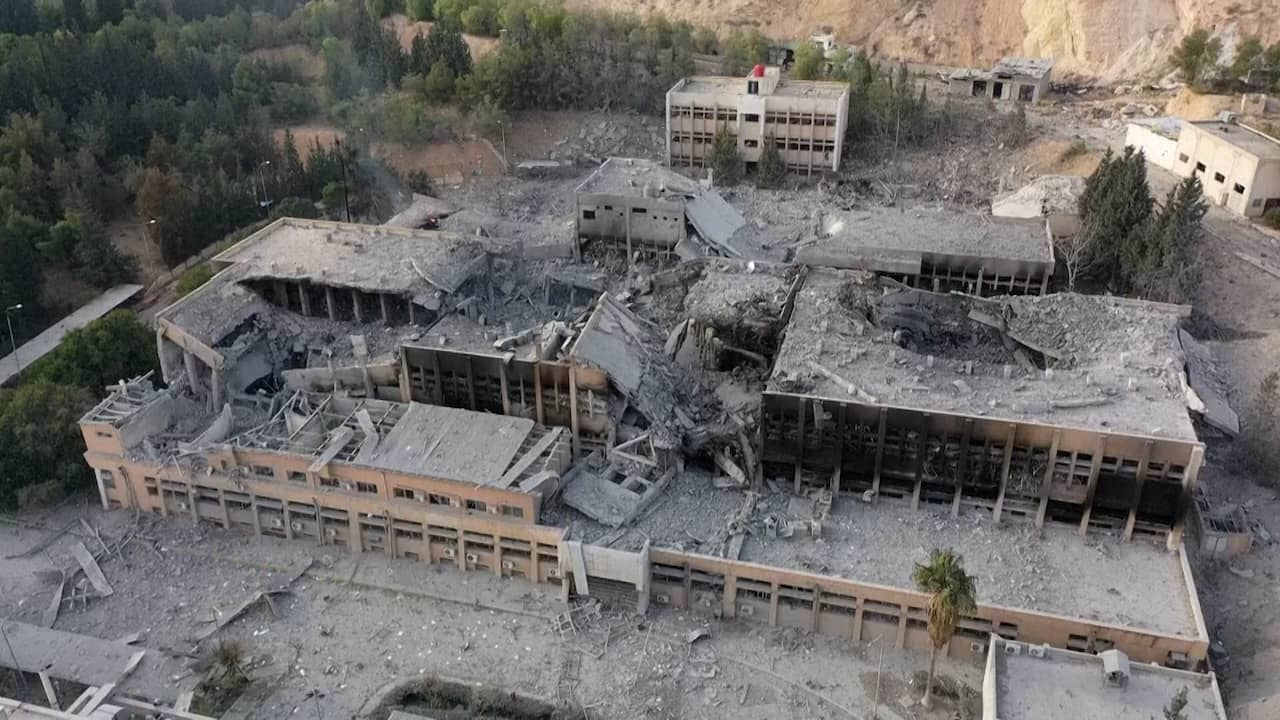 Israël ziet 'gouden kans' om toekomstige dreiging uit Syrië weg te ...