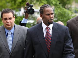 R. Kelly | NU - Het laatste nieuws het eerst op NU.nl