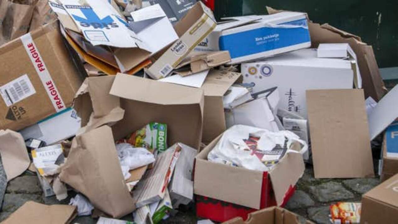 'Ondergrondse containers voor papier en glas in Utrecht krijgen slimme ...