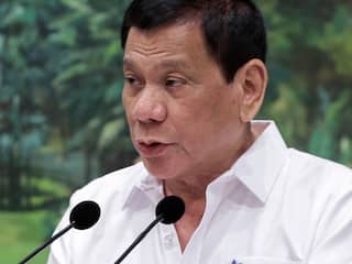Rodrigo Duterte | NU - Het laatste nieuws het eerst op NU.nl