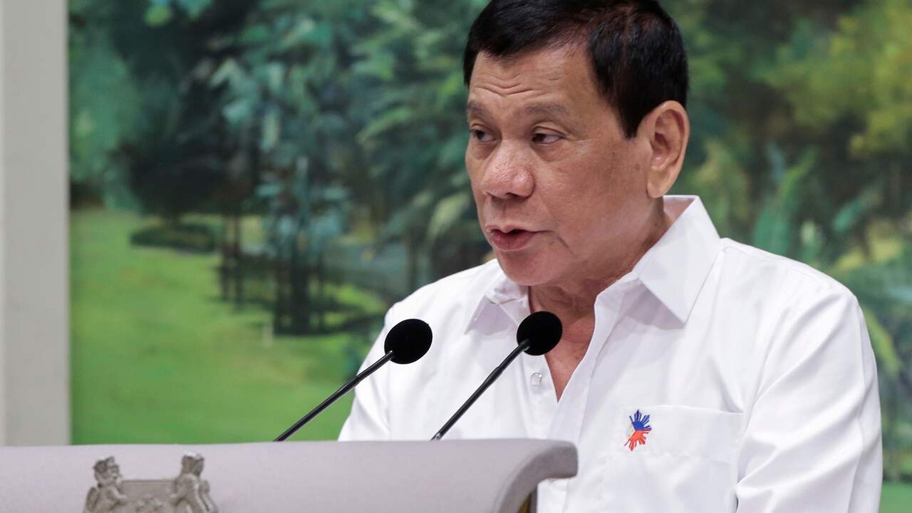 Dit weten we over de drugsoorlog van de Filipijnse president Duterte ...