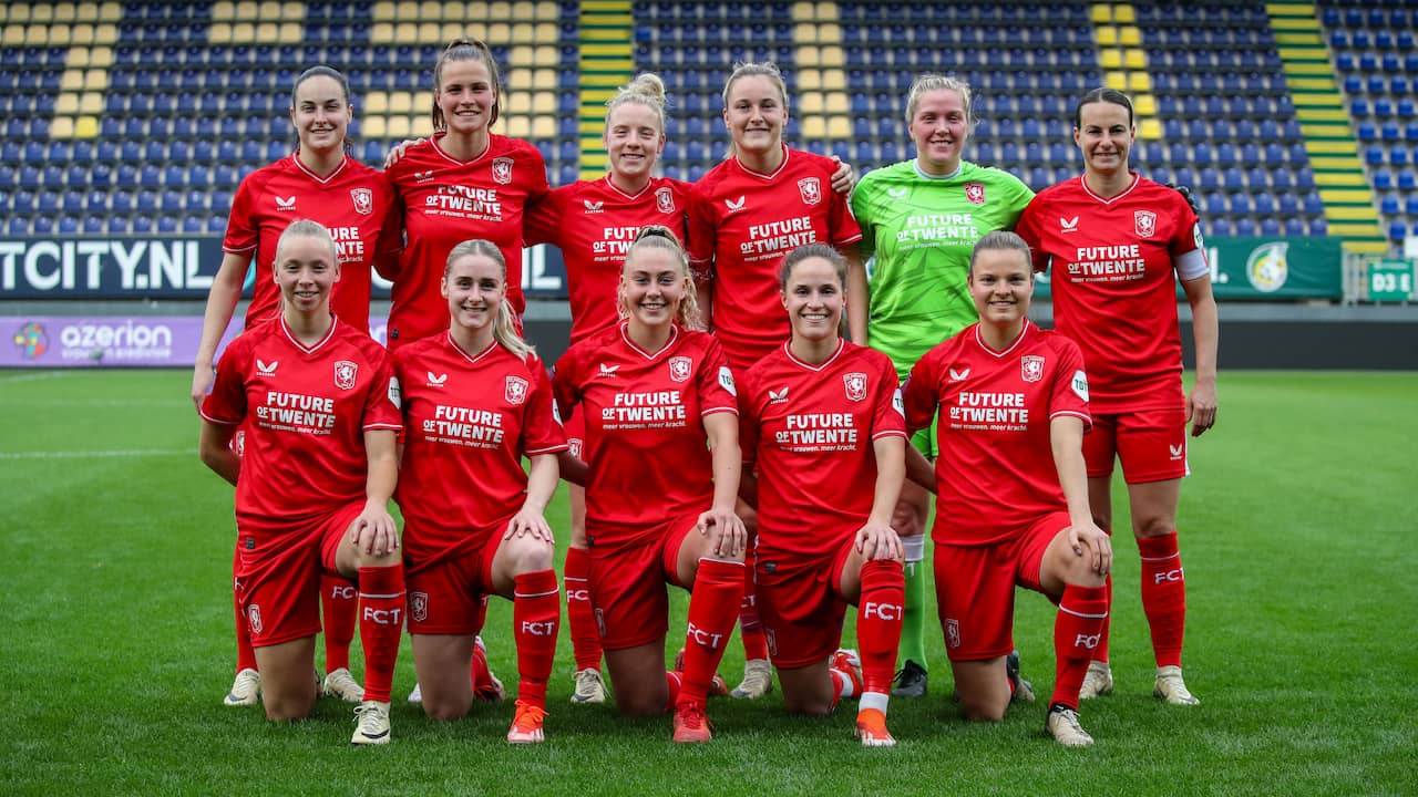 Na schaats- ook voetbalteam: Reggeborgh gaat FC Twente Vrouwen sponsoren | Voetbal | NU.nl
