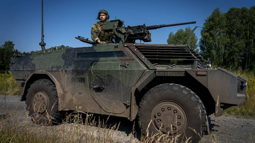 Nederlandse landmacht gaat meer samenwerken met Duits leger: hoe zit ...