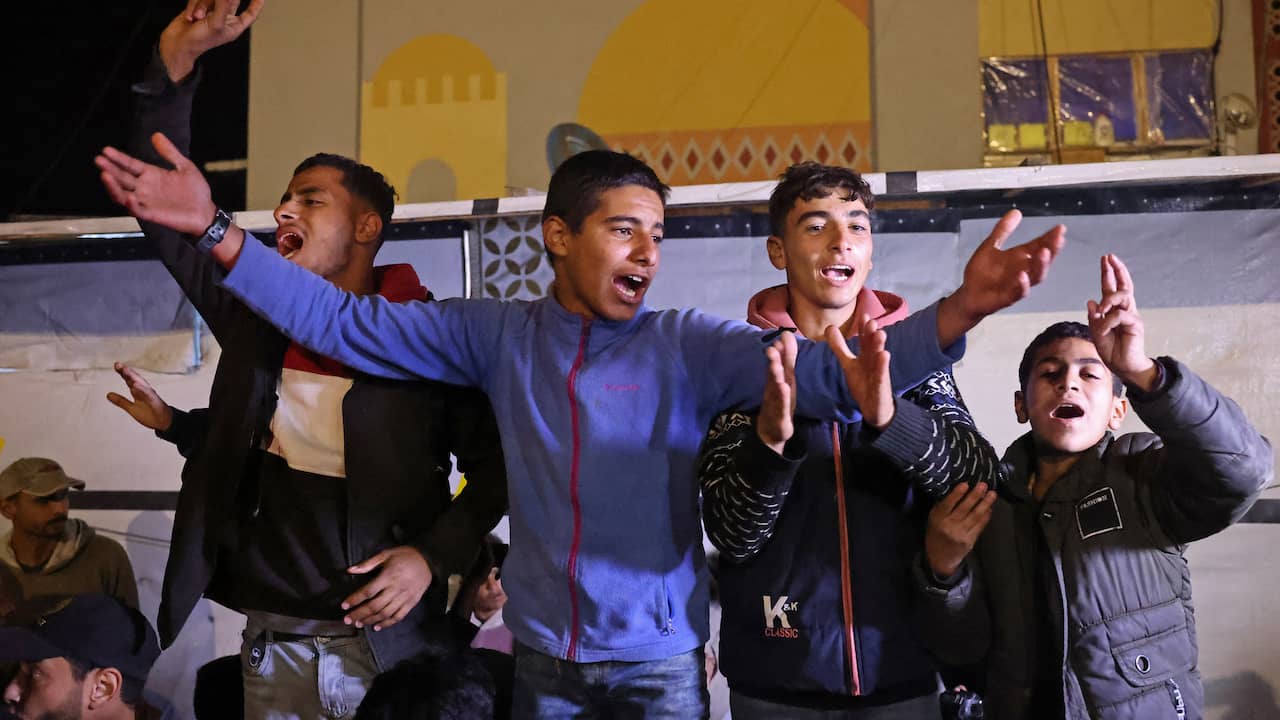 Qatar en Biden melden dat er na vijftien maanden oorlog staakt-het-vuren komt in Gaza ...