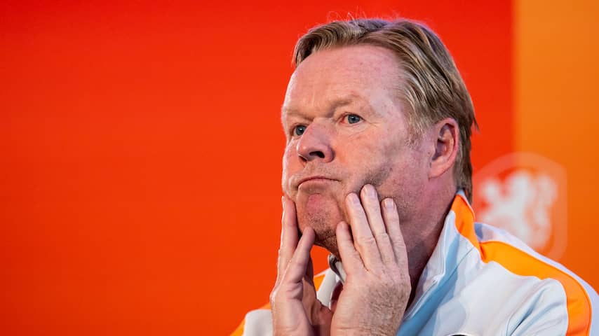 Oranje gaat niet met extra trainingskeeper naar WK: KNVB vindt kosten ...