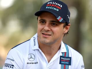 Felipe Massa | NU - Het laatste nieuws het eerst op NU.nl