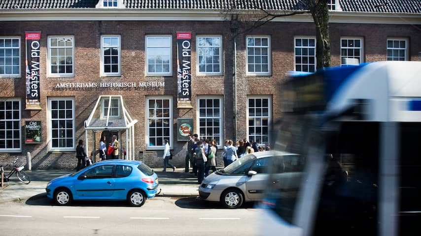 Margriet Schavemaker nieuwe artistiek directeur bij Amsterdam Museum ...