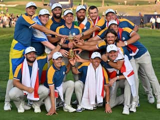 Ryder Cup | NU - Het laatste nieuws het eerst op NU.nl