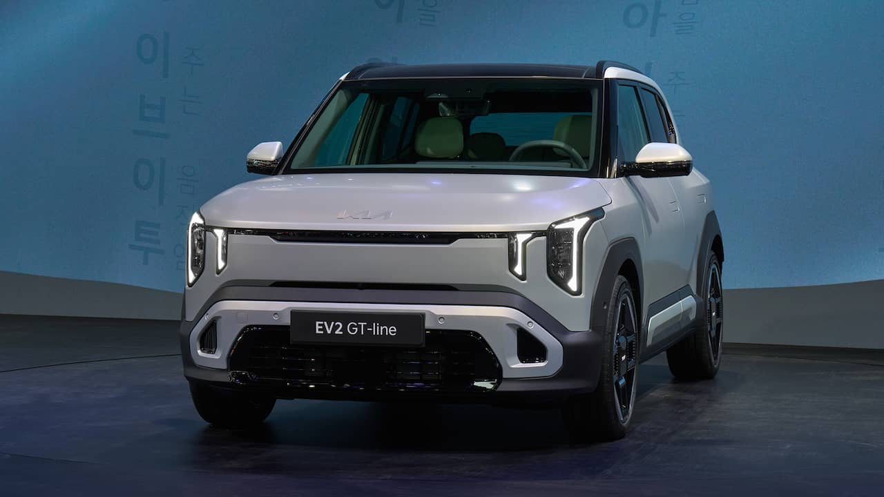 Eerste kennismaking: Kia EV2 | NU.nl