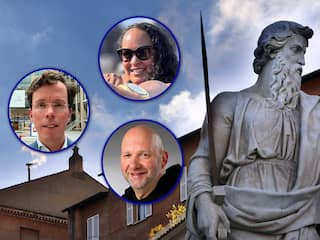 paus | NU - Het laatste nieuws het eerst op NU.nl