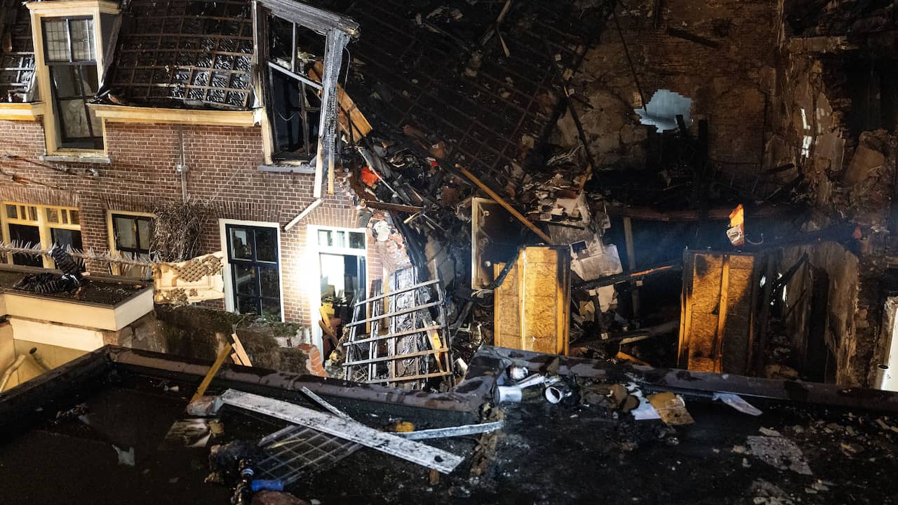 Geen slachtoffers gevonden na explosie Utrecht, omwonenden nog niet naar huis | Binnenland | NU.nl