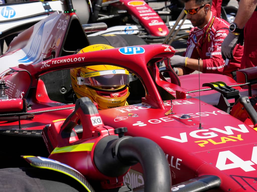 Live F1 | Lees hier terug hoe Verstappen de race op Imola won - NU.nl