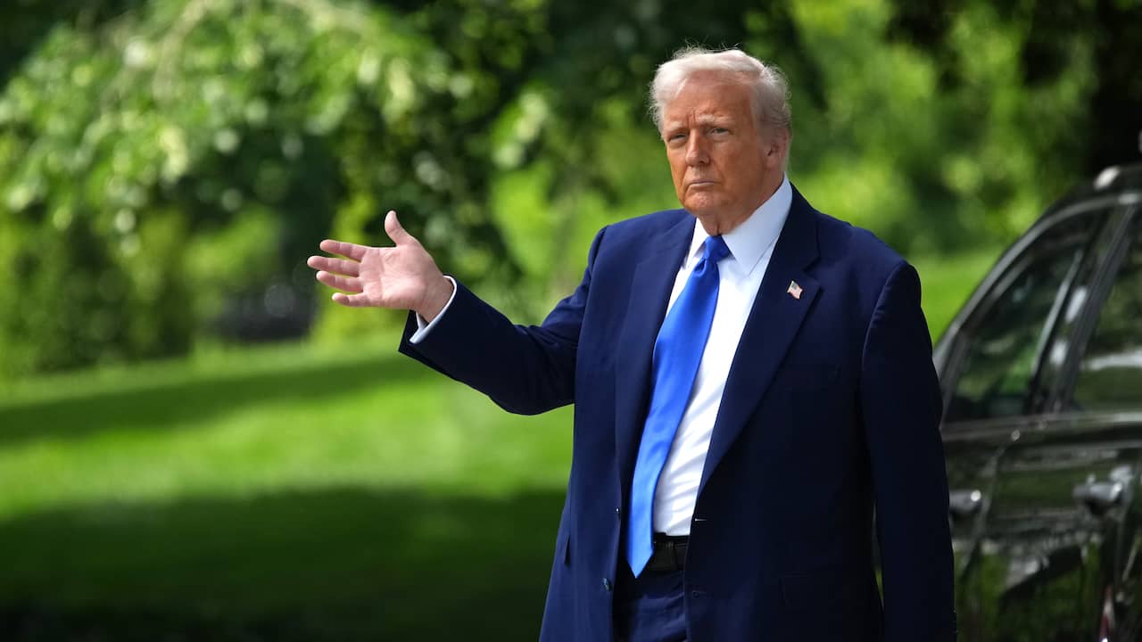 Verenigde Staten verliezen hoogste kredietwaardigheid | Economie | NU.nl