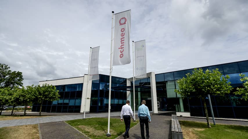 Achmea verlaat hoofdkantoor in Zeist door populariteit thuiswerken ...