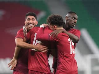 Qatarees elftal | NU - Het laatste nieuws het eerst op NU.nl