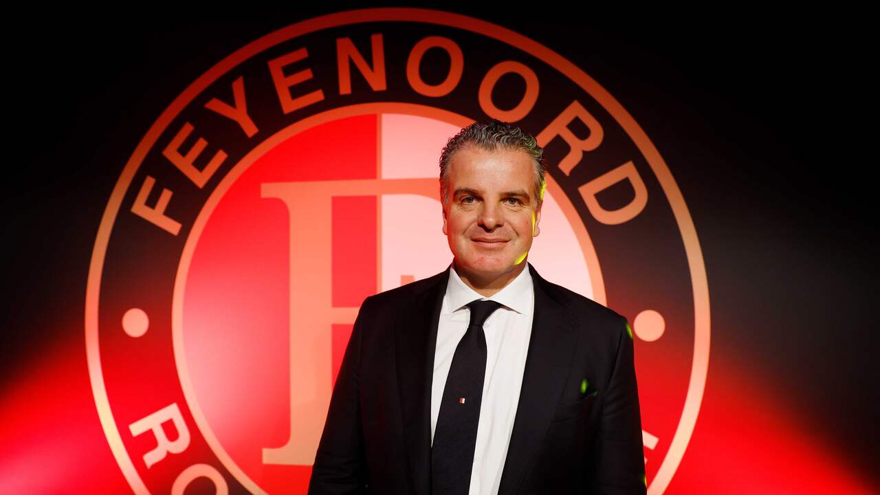 Feyenoord sluit kopen van De Kuip niet uit: 'Maar niet ten koste van de club' | Voetbal | NU.nl