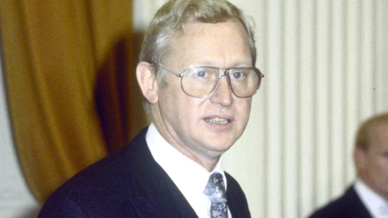 Oud-minister en CDA-coryfee Frans Andriessen (89) overleden | Politiek ...