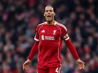 Virgil van Dijk | NU - Het laatste nieuws het eerst op NU.nl