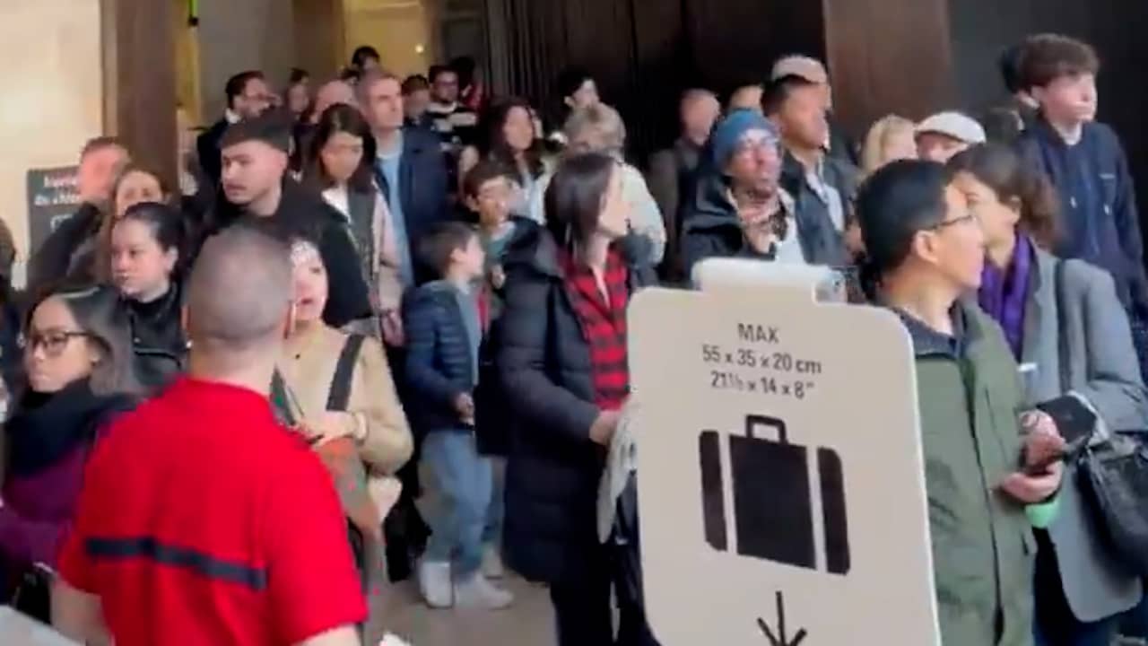 Juwelen 'van onschatbare waarde' gestolen bij overval van Louvre in ...