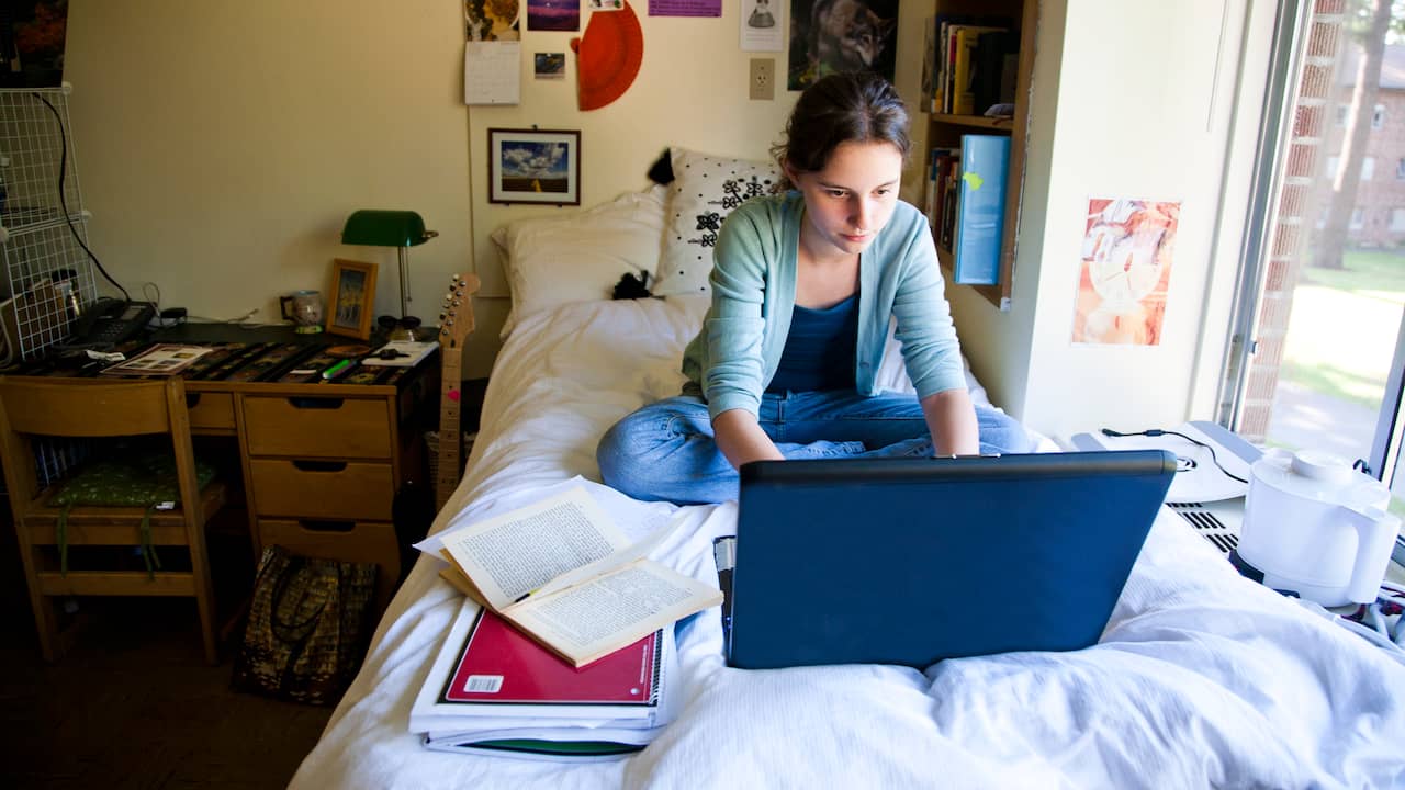 In de ene stad steeg prijs voor studentenkamer flink, elders werd de ...