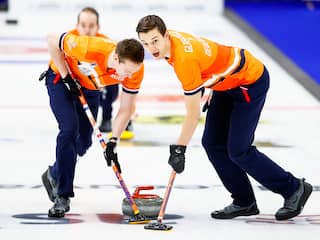 Curling | NU - Het laatste nieuws het eerst op NU.nl