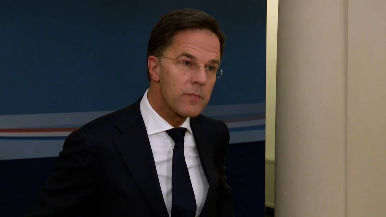 Rutte: 'We willen stikstofaanpak juist versnellen' | NU.nl