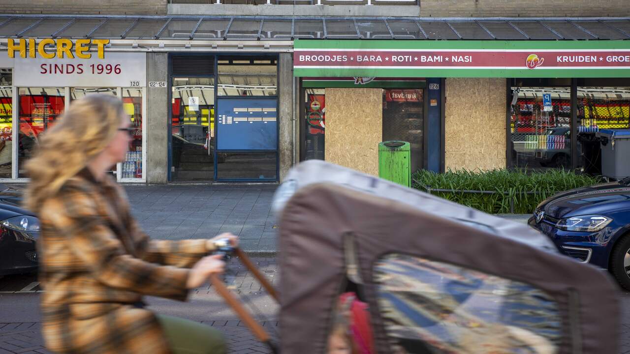 Dit weten we tot nu toe over de onrust en explosies in Rotterdam | Binnenland | NU.nl