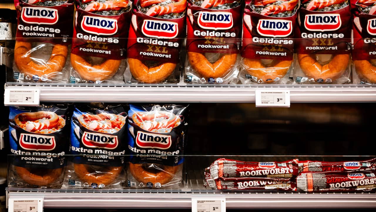 Unilever doet na Conimex ook Unox van de hand | Economie | NU.nl
