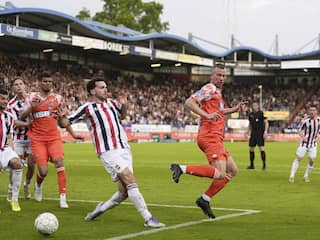 Volendam zet stap naar lijfsbehoud door twee blunders Willem II in play ...