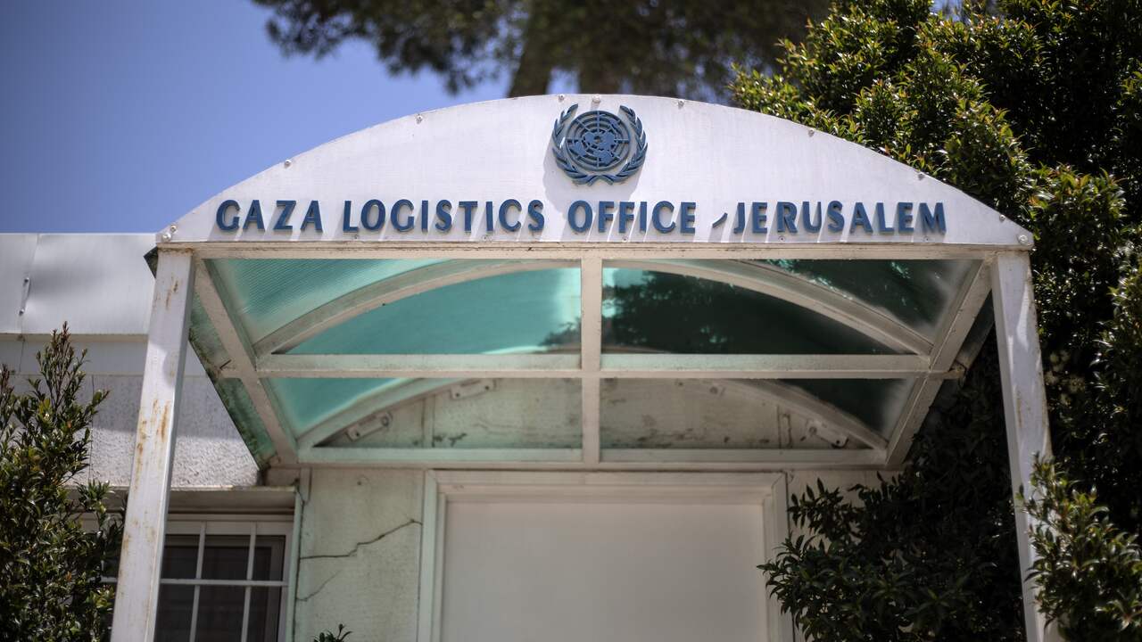 Live Midden-Oosten | Israëlische politie-inval bij UNRWA-kantoor op ...