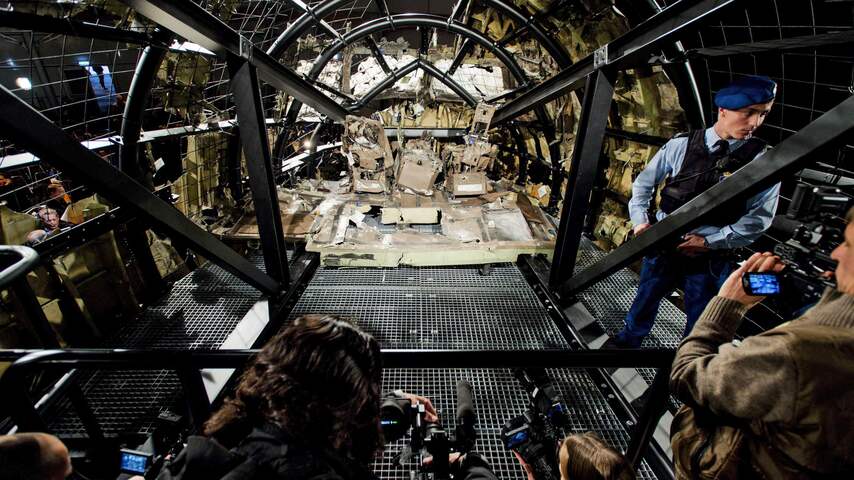 Rusland verleent medewerking aan Justitie bij onderzoek MH17-ramp ...